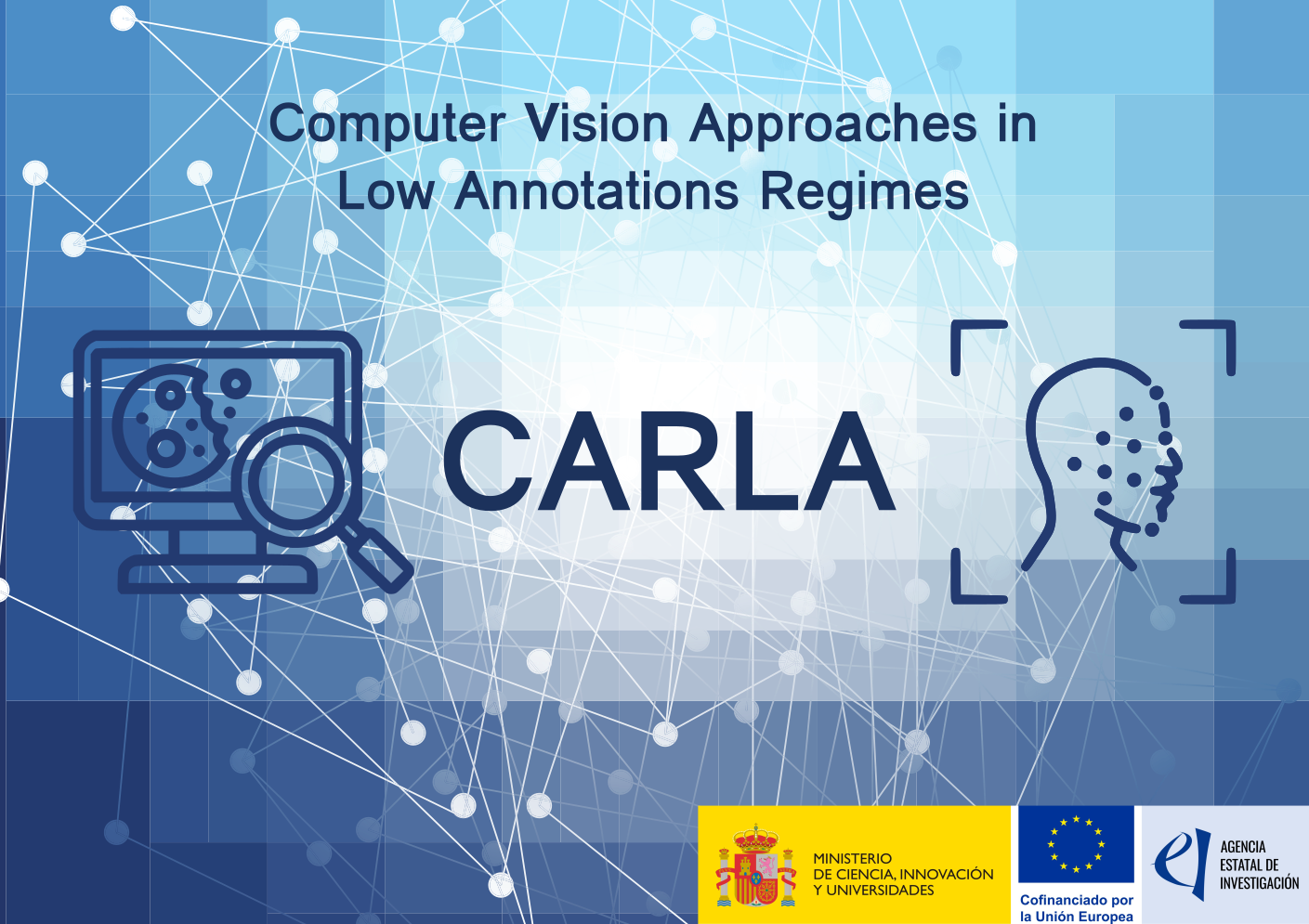CARLA – Computer Vision Approaches in Low Annotation Regimes ...
